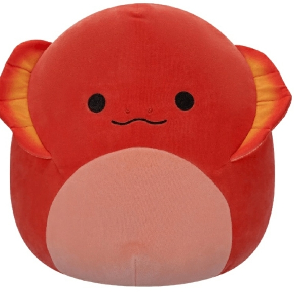 Squishmallows | Toys | 8 Maxie The Frilledneck Lizard Squishmallow ...